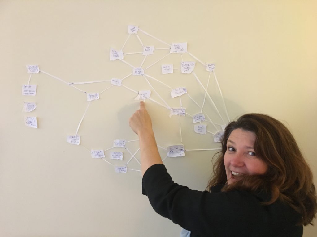 Creative Midwives and Story Islands : the Art of Mapping Interactive ...