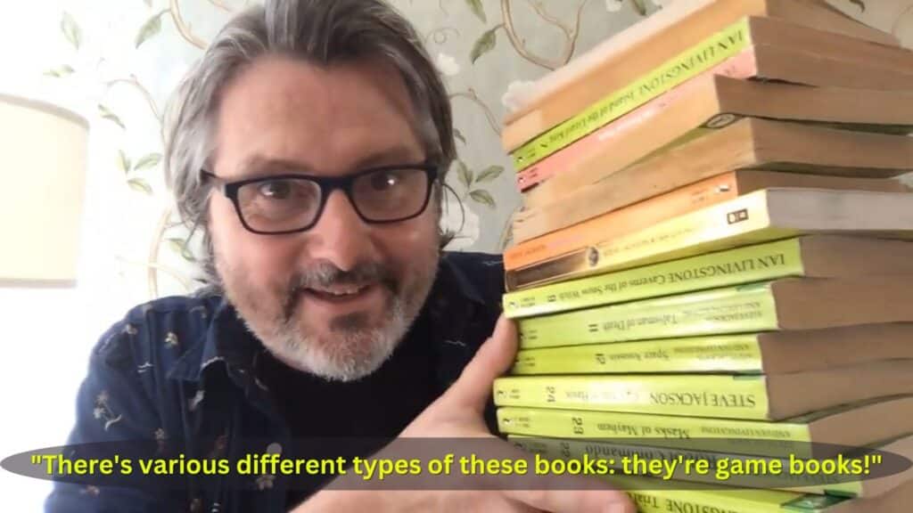 Why interactive content creators should take inspiration from classic Choose Your Own Adventure ...