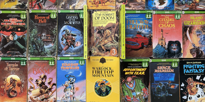 Why interactive content creators should take inspiration from classic ...