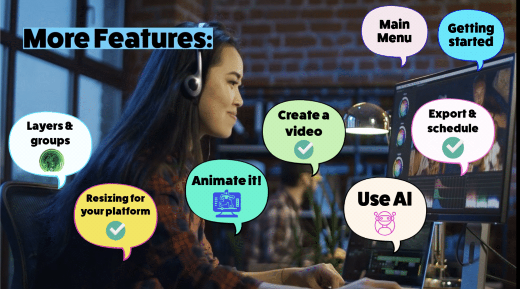 Interactive YouTube videos